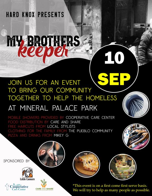 Homeless Events and Habitat for Humanity Event | Pueblo City-County ...